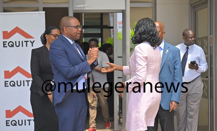 MD Gift Shoko Reveals How Equity Bank Has Simplified Banking in Africa ...