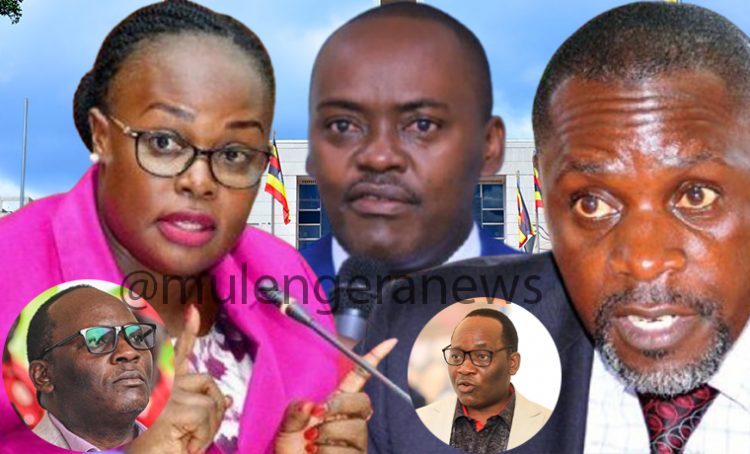 Bwanika Disappointed as Bagala, Ssegona Shun Mpuuga for NUP ...