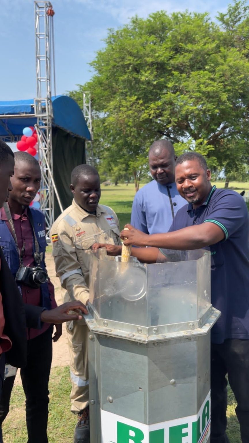 Uganda Set to Manufacture it’s First-Ever Coffee Drying Machines as Gov ...