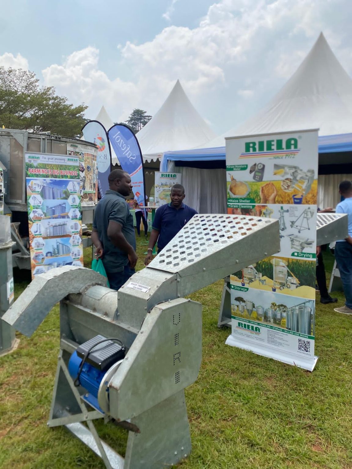 Uganda Set to Manufacture it’s First-Ever Coffee Drying Machines as Gov ...