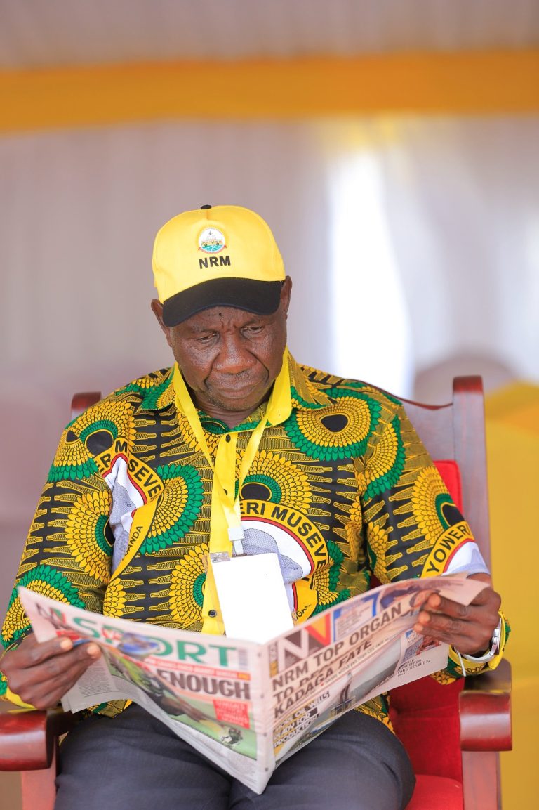 Kololo Turns Yellow as Museveni Vows to Scrap School Fees in Public ...