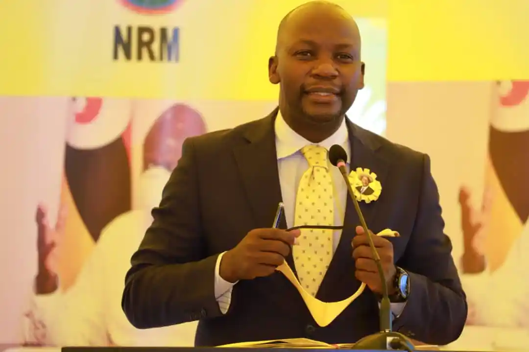 Godfrey Kiwanda Explains Why It Has to Be Haruna Kasolo & Not Moses ...