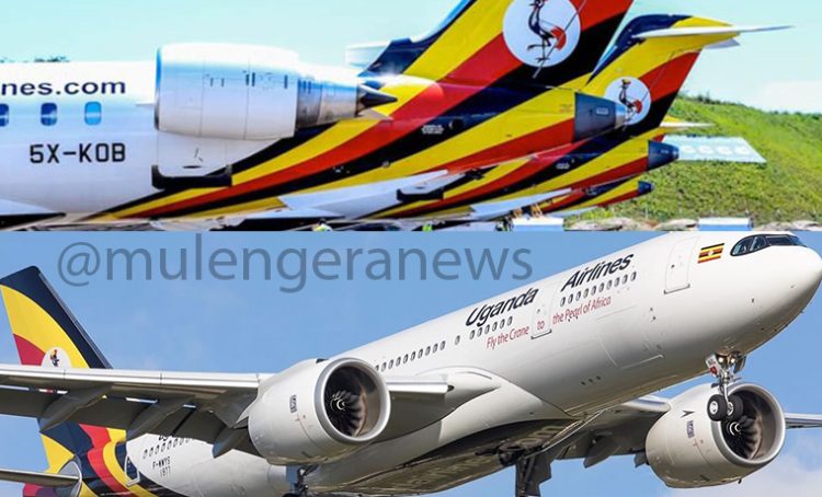 Uganda Airlines’ Head Flight Operations Capt. David Kaweesa Fired as ...