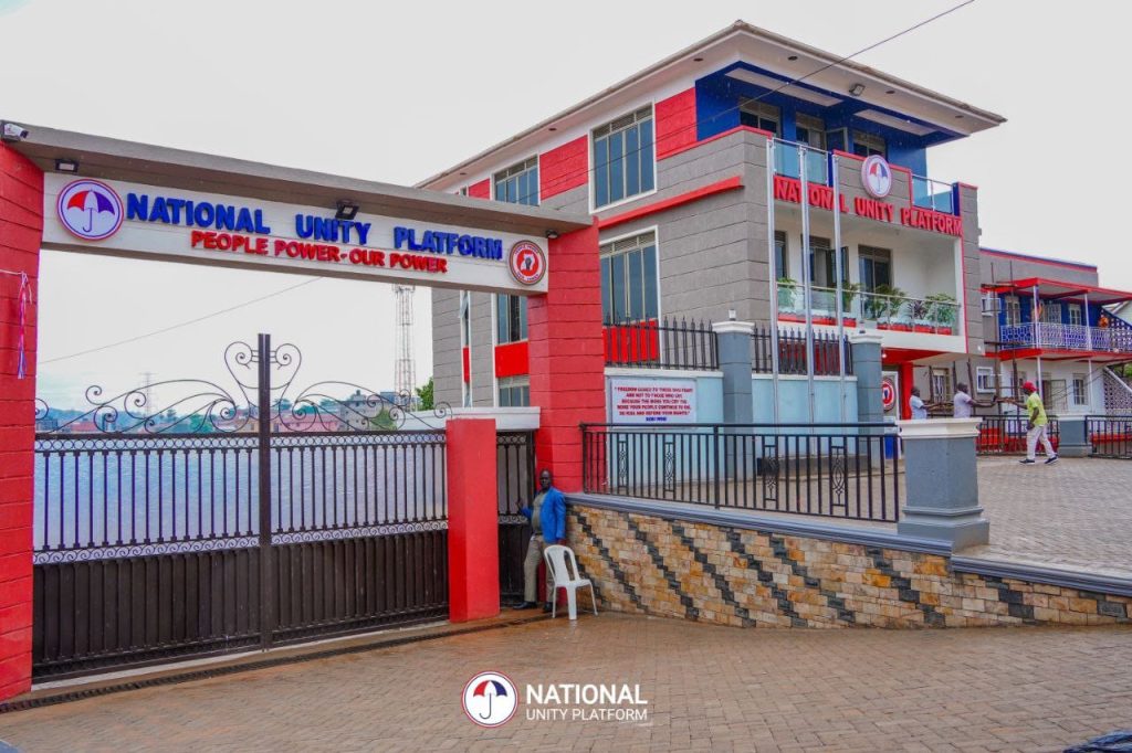 Mixed Reactions as NUP Finally Releases MP Flag Bearers List ...