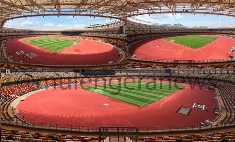 Hoima Stadium in Sight: Latest Pictures Show Uganda’s Readiness for ...
