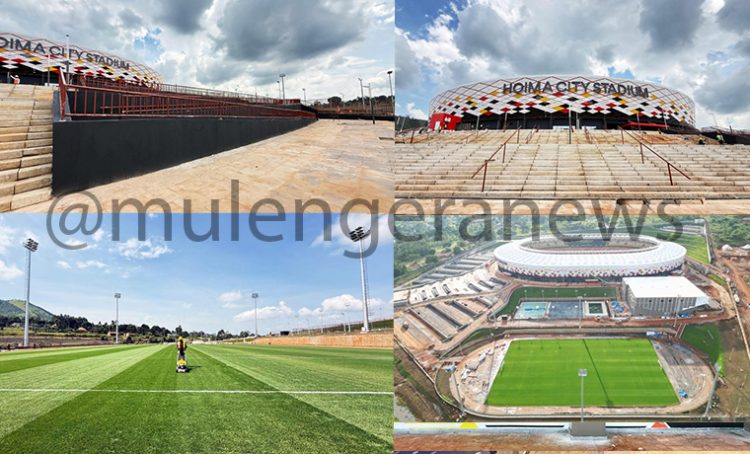 Hoima Stadium in Sight: Latest Pictures Show Uganda’s Readiness for ...