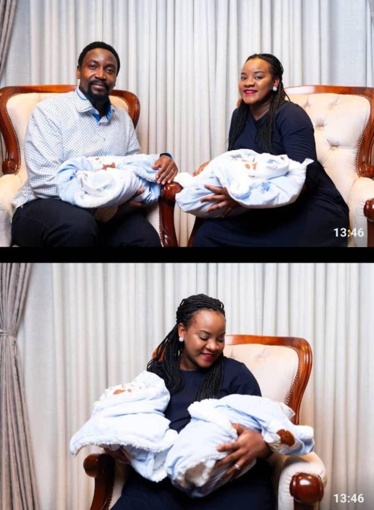 Excitement Sweeps Through Busoga As Kyabazinga Produces Twins ...