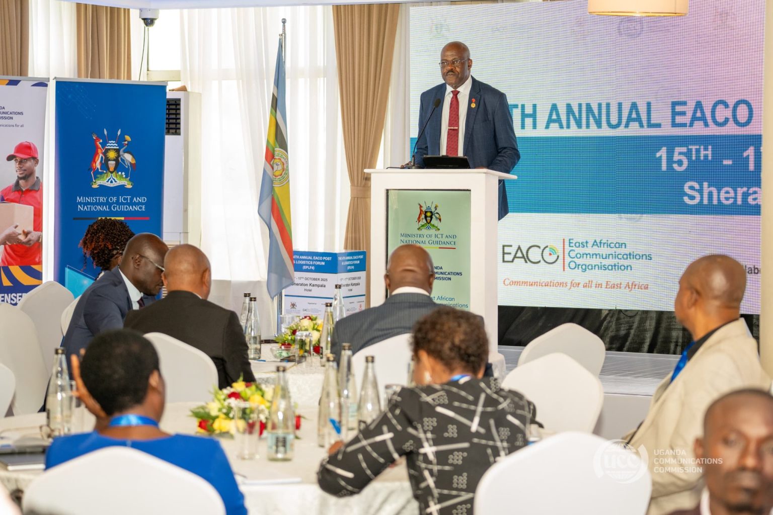 UCC Rallies East Africa to Digitally Reinvent Postal Services as 4th ...