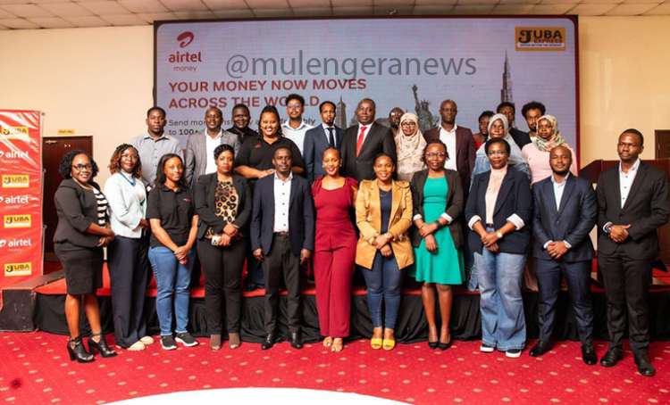 Ugandans Can Now Send Money to 120+ Countries via Airtel Money & Juba ...