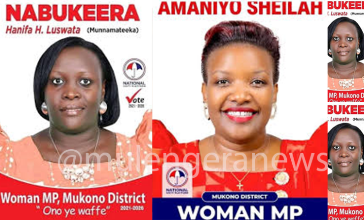 Nambooze Defends Bobi Wine, Reveals to Mukono Voters Why Anifa ...