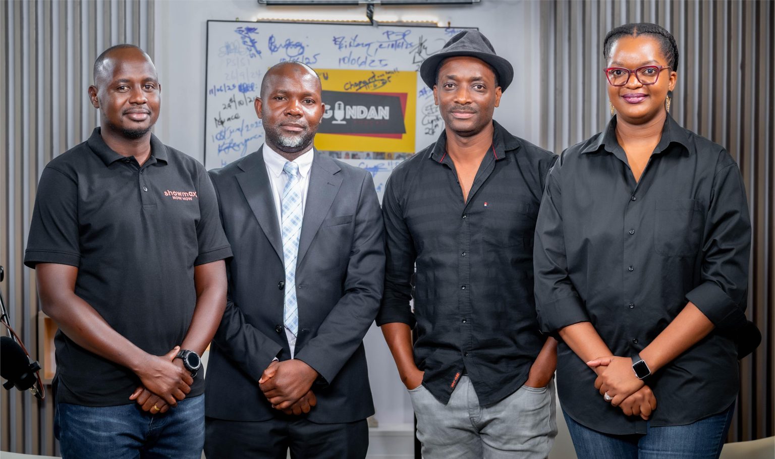 Stop the Steal: Uganda’s Creative Industry Steps Up Fight Against ...