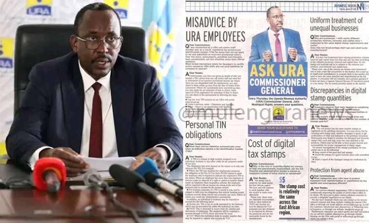 URA Shows the Way: What to Do If You Need More Help – mulengeranews.com