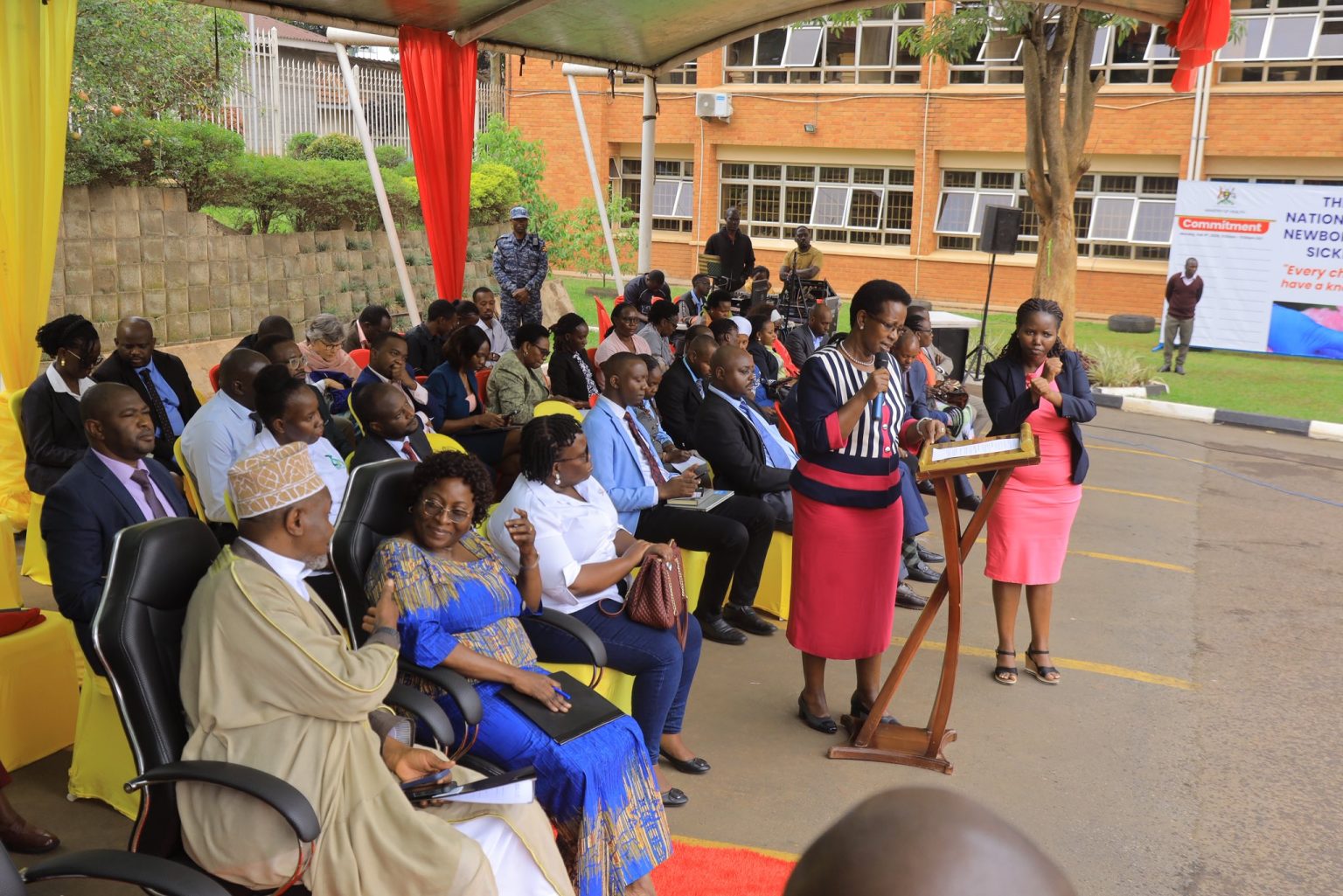 Dr. Atwine Warns Sickle Cell Could Surpass HIV as Uganda’s Biggest ...