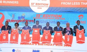 13th Kabaka Birthday Run 2026 Launched: A Call to Action for Men to ...
