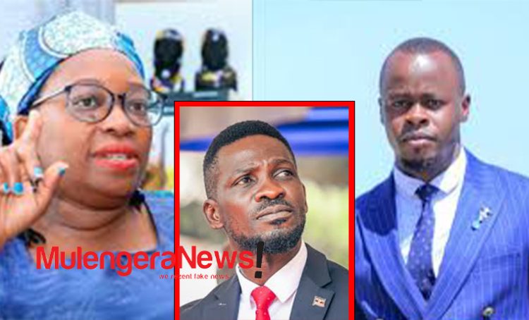 Stella Nyanzi, Journalist Kayongo Slam Bobi Wine as He Flees Uganda ...