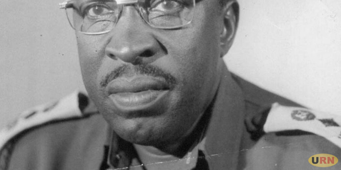 Storm Over Oryema Land: Granddaughter of Former Police Chief Battles ...
