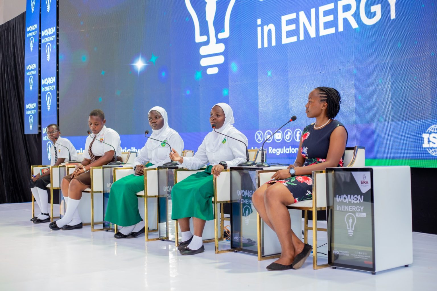 Uganda Losing Future Engineers: ERA Boss Urges Parents to Stop Blocking ...