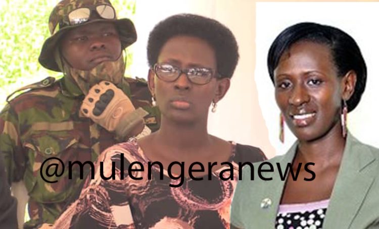 Museveni Secretary Phiona Barungi Returns to Office After 7-Month ...