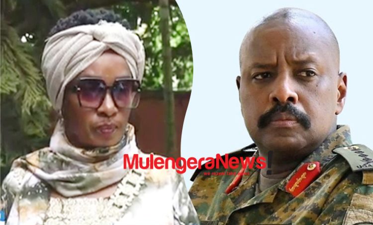 I Won’t Kneel Before M7’s Son! Erias Lukwago’s wife Roars Defiantly and ...