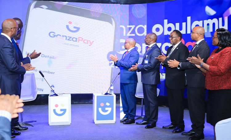 Centenary Bank Launches Gonza Pay to Drive Financial Inclusion and ...